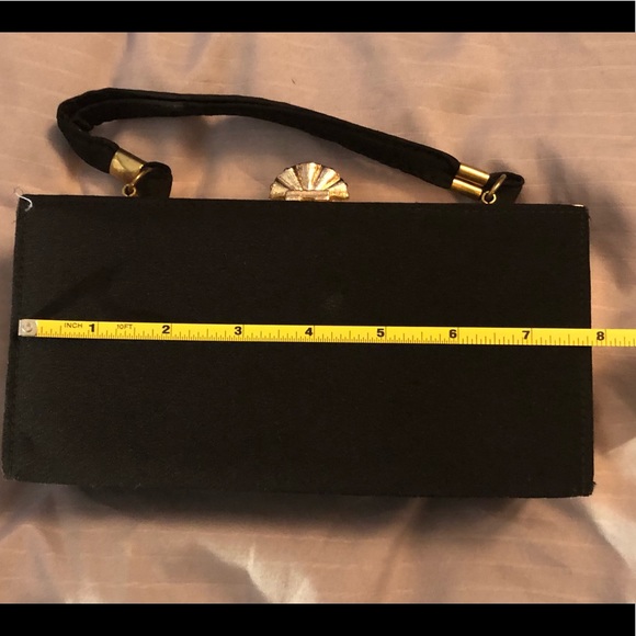 Bags | Vintage Art Deco Style Clutch | Poshmark